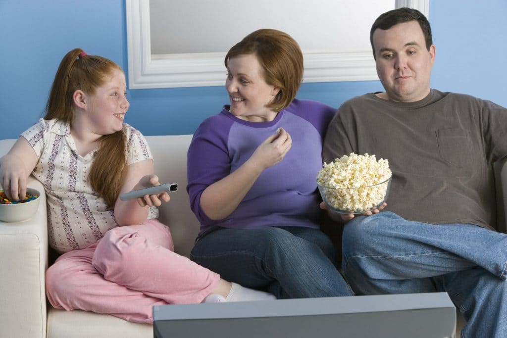 Sobrepeso y obesidad infantil, un mal cada vez más común