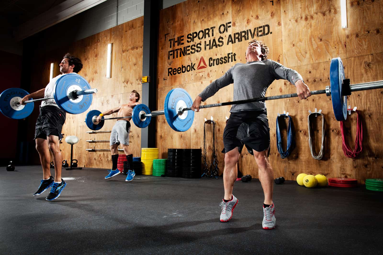 Ropa Para Hacer Crossfit Cu l Es El Outfit Que Necesitas 