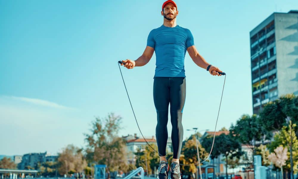 Entrenamiento con comba: una adaptación del tradicional salto con cuerda