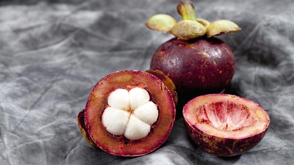 Propiedades y beneficios del mangostan, la "superfruta"