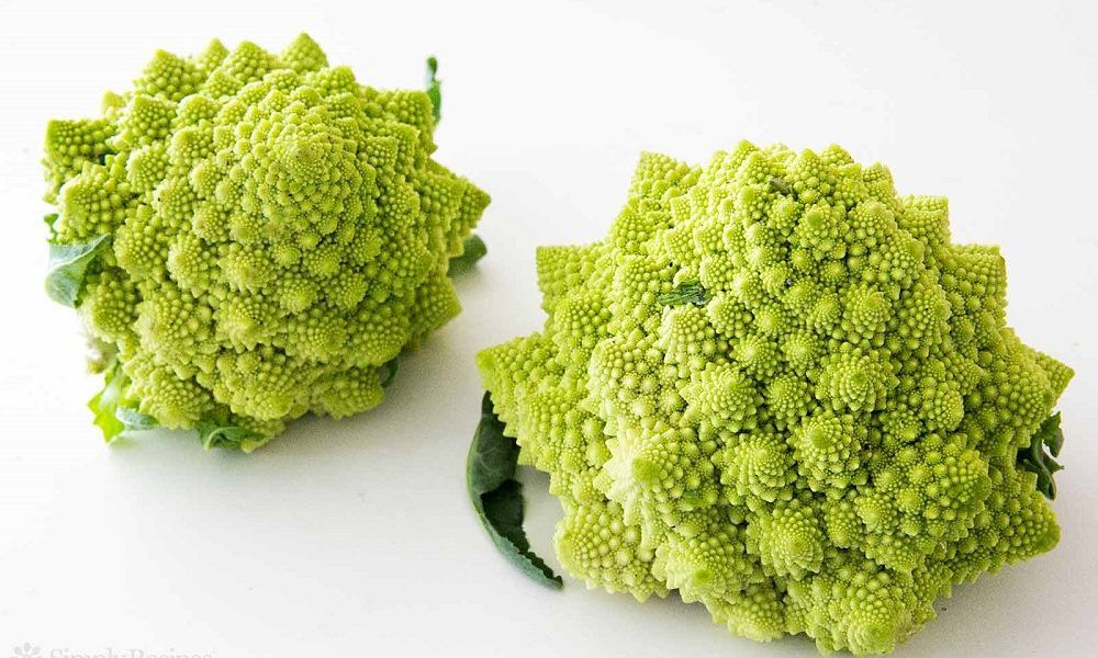Romanesco ¿qué beneficios nutricionales tiene esta curiosa verdura?