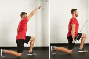 9 ejercicios con poleas para tonificar tu cuerpo y ganar músculo