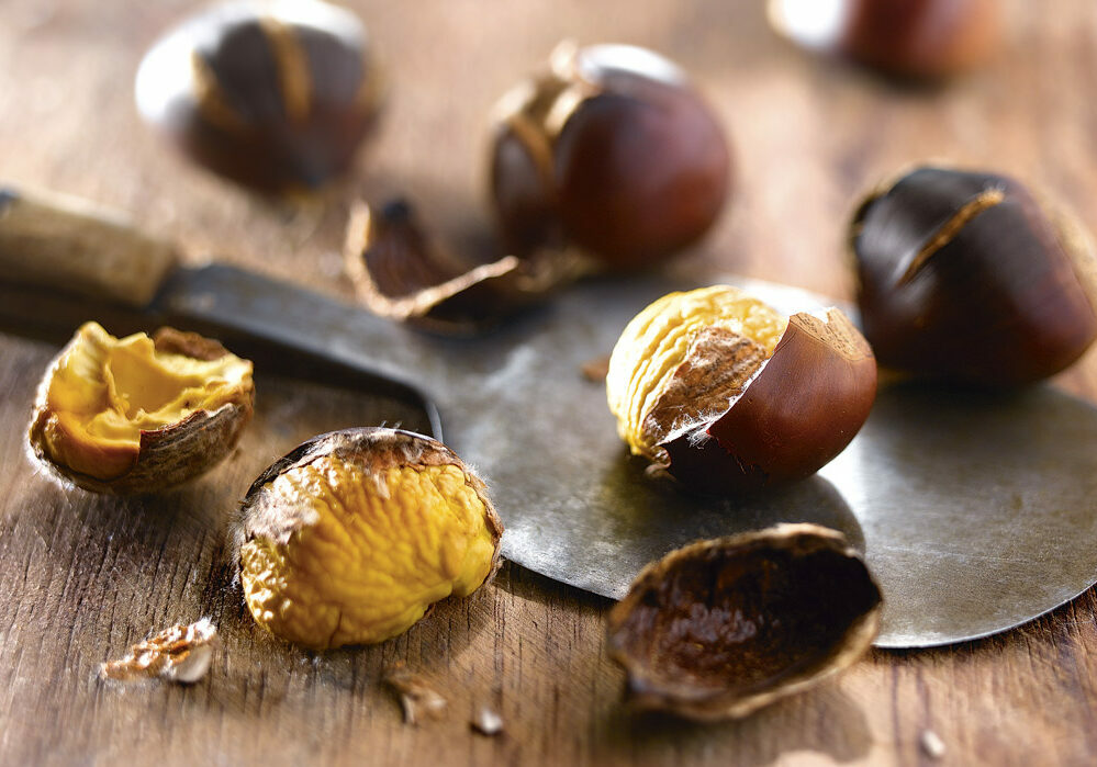 Beneficios de las castañas: un alimento más nutritivo de lo que piensas