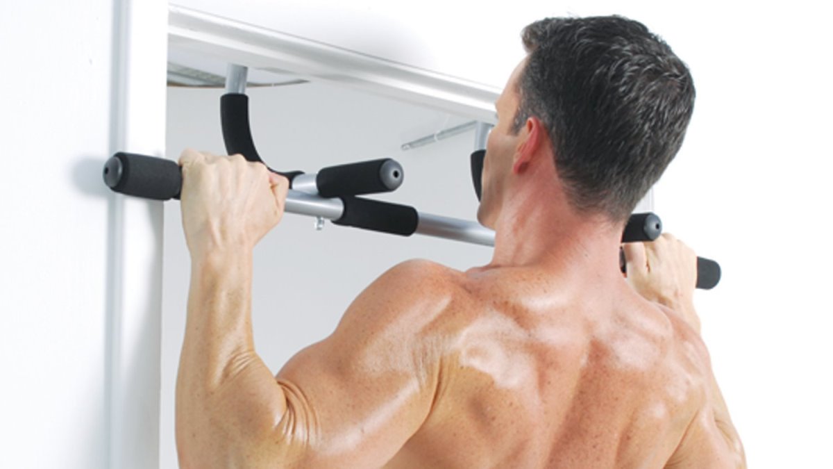 5 ejercicios de crossfit en barra para los que no necesitas nada más