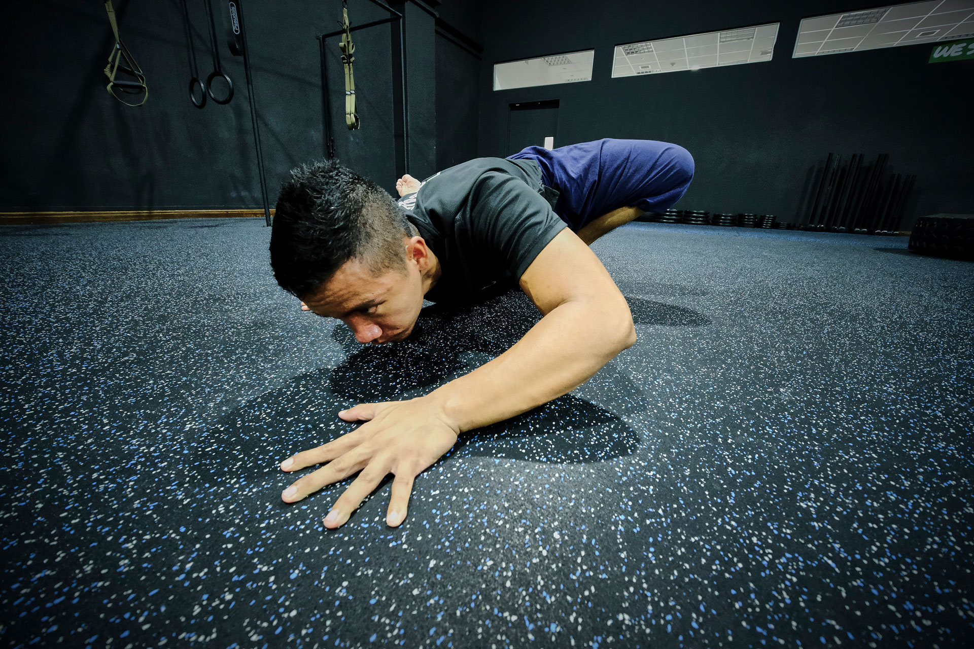 Animal Flow ¿En qué consiste esta forma de entrenar con tu peso corporal?