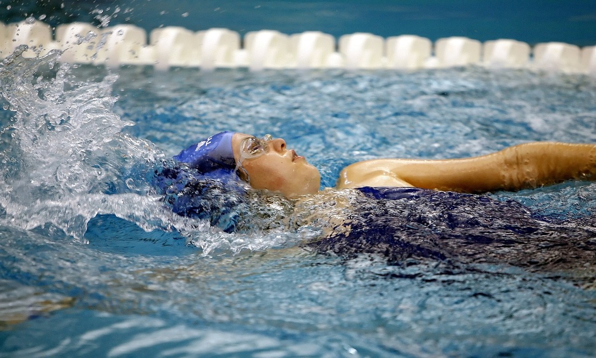 ¿Qué es el rolido en natación y cómo mejorar la técnica?