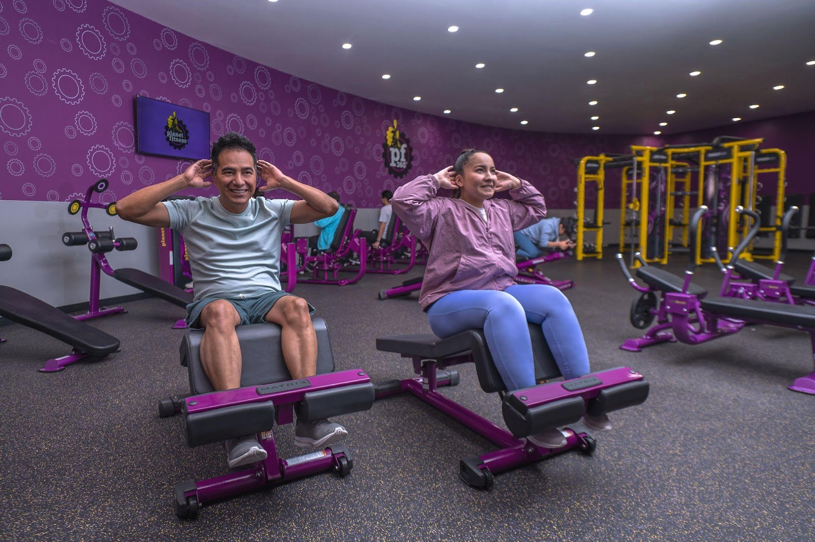Planet Fitness Verona Rd